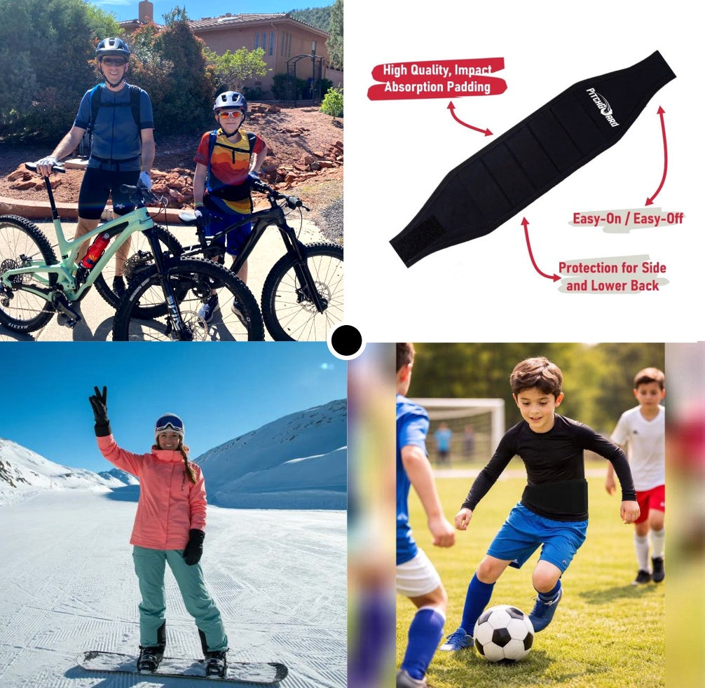 Everyday Kidney Guard for Youth & Adults | PitchGuard